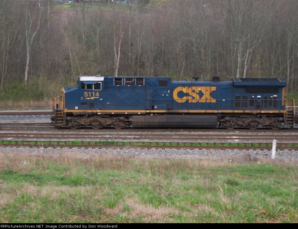 CSX 5114